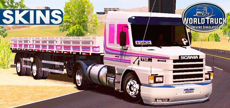 Skins Scania 112H Bruno Garcia + Carretinha 2 Eixos ‘MAIS TOP WTDS ... Skins Scania 112H Bruno Garcia + Carretinha 2 Eixos ‘MAIS TOP WTDS ...