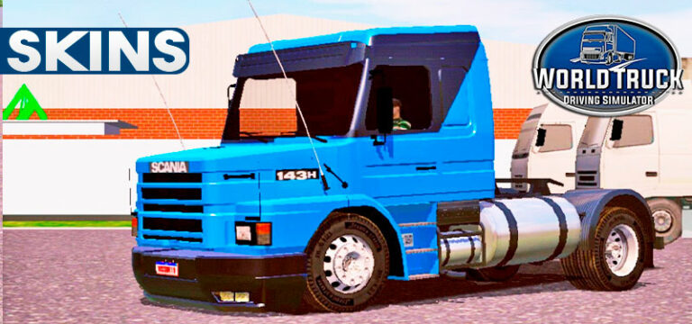 Skins Scania 143 DO BRUNO GARCIA ‘TOP’ | Rodrigo Games Skins Scania 143 DO BRUNO GARCIA ‘TOP’ | Rodrigo Games
