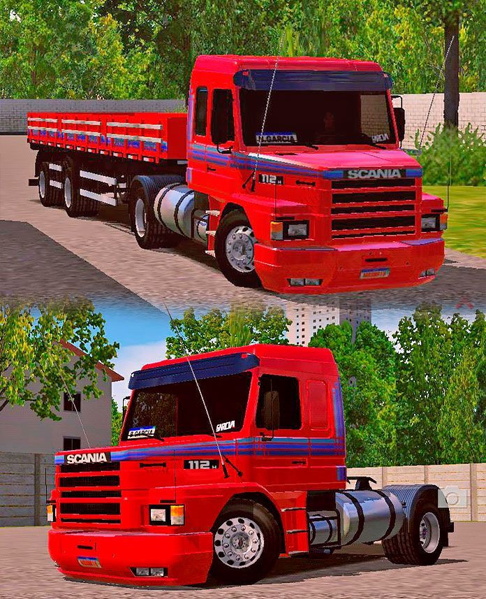 Skins Scania 112 Bruno Garcia ATUALIZADA VERMELHA ‘EXCLUSIVA’ | Rodrigo ... Skins Scania 112 Bruno Garcia ATUALIZADA VERMELHA ‘EXCLUSIVA’ | Rodrigo ...