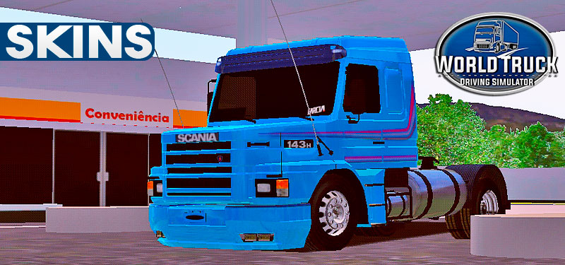 Skins Scania 143 BRUNO GARCIA ‘MAIS TOP’ | Rodrigo Games Skins Scania 143 BRUNO GARCIA ‘MAIS TOP’ | Rodrigo Games