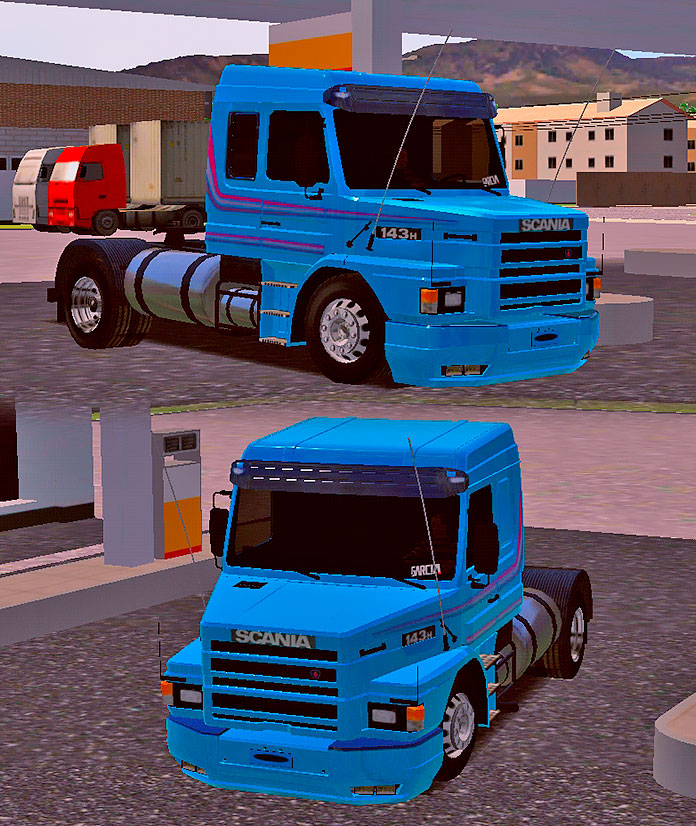 Skins Scania 143 BRUNO GARCIA ‘MAIS TOP’ | Rodrigo Games Skins Scania 143 BRUNO GARCIA ‘MAIS TOP’ | Rodrigo Games